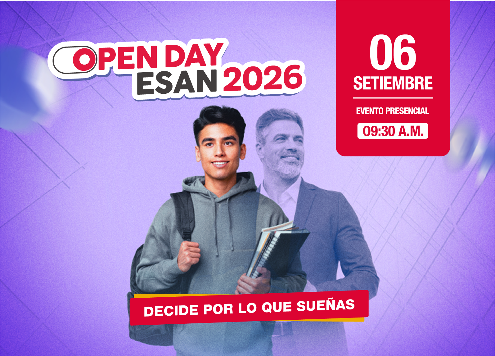 Carreras - Esan University